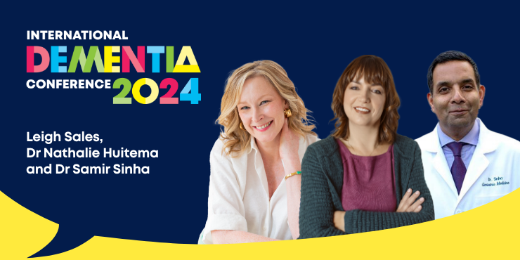 Expert international speakers to challenge current and future dementia ...